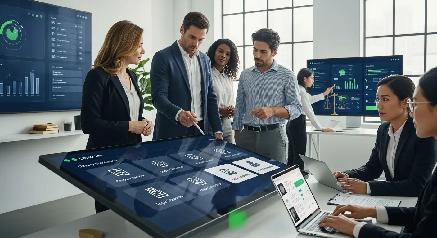 Digital Legal Services: Modern Solutions for Your Needs